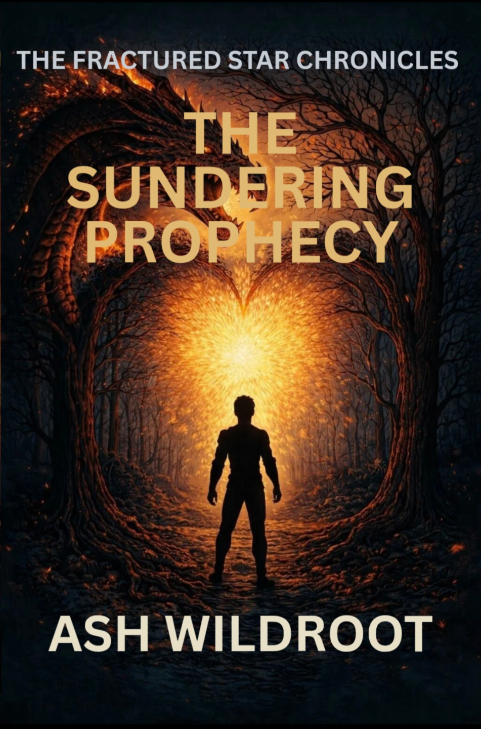 The Sundering Prophecy: Prologue – Ash Wildroot